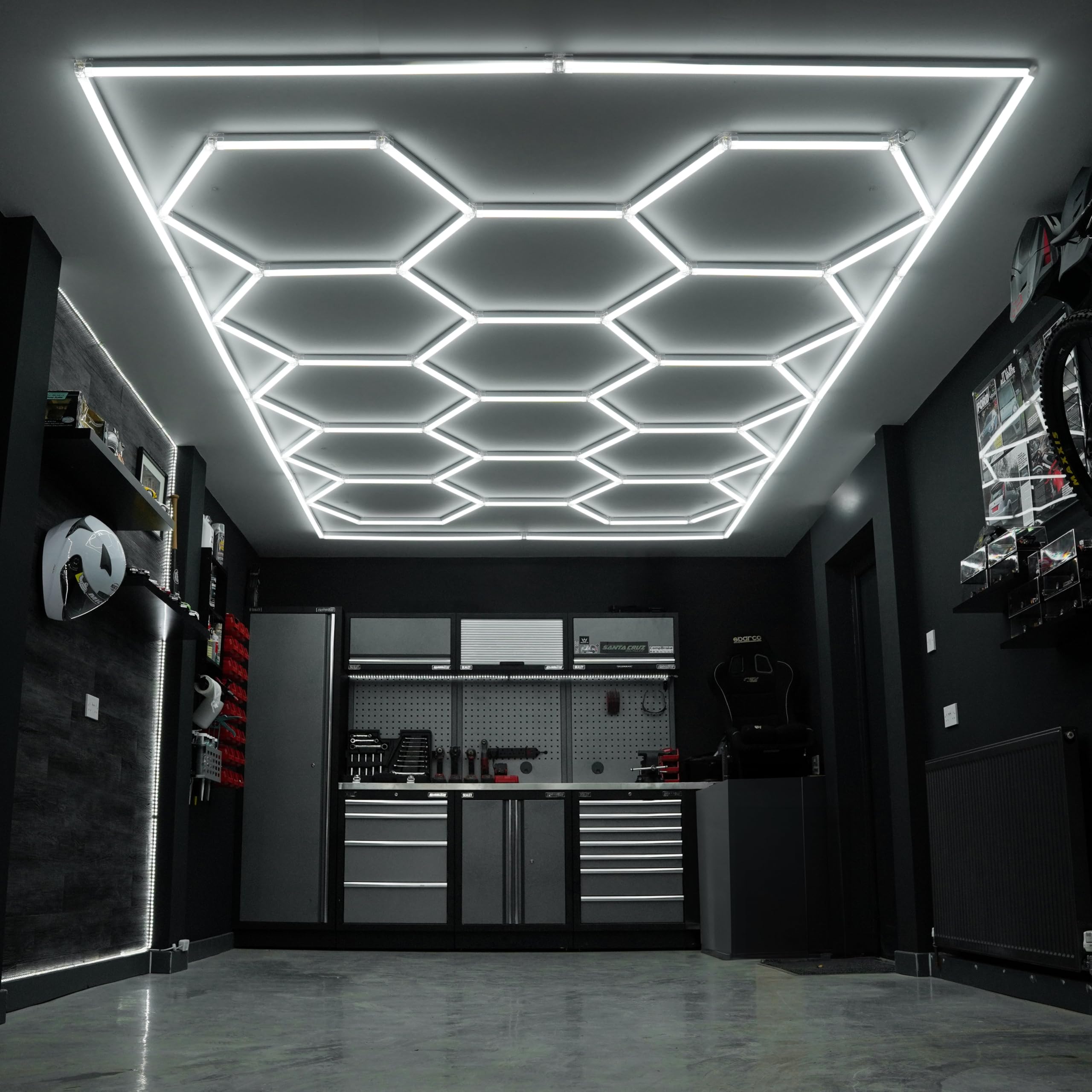 Led Shop Lighting Layout LED Shop Lights | High Bays, Strip Lights,
