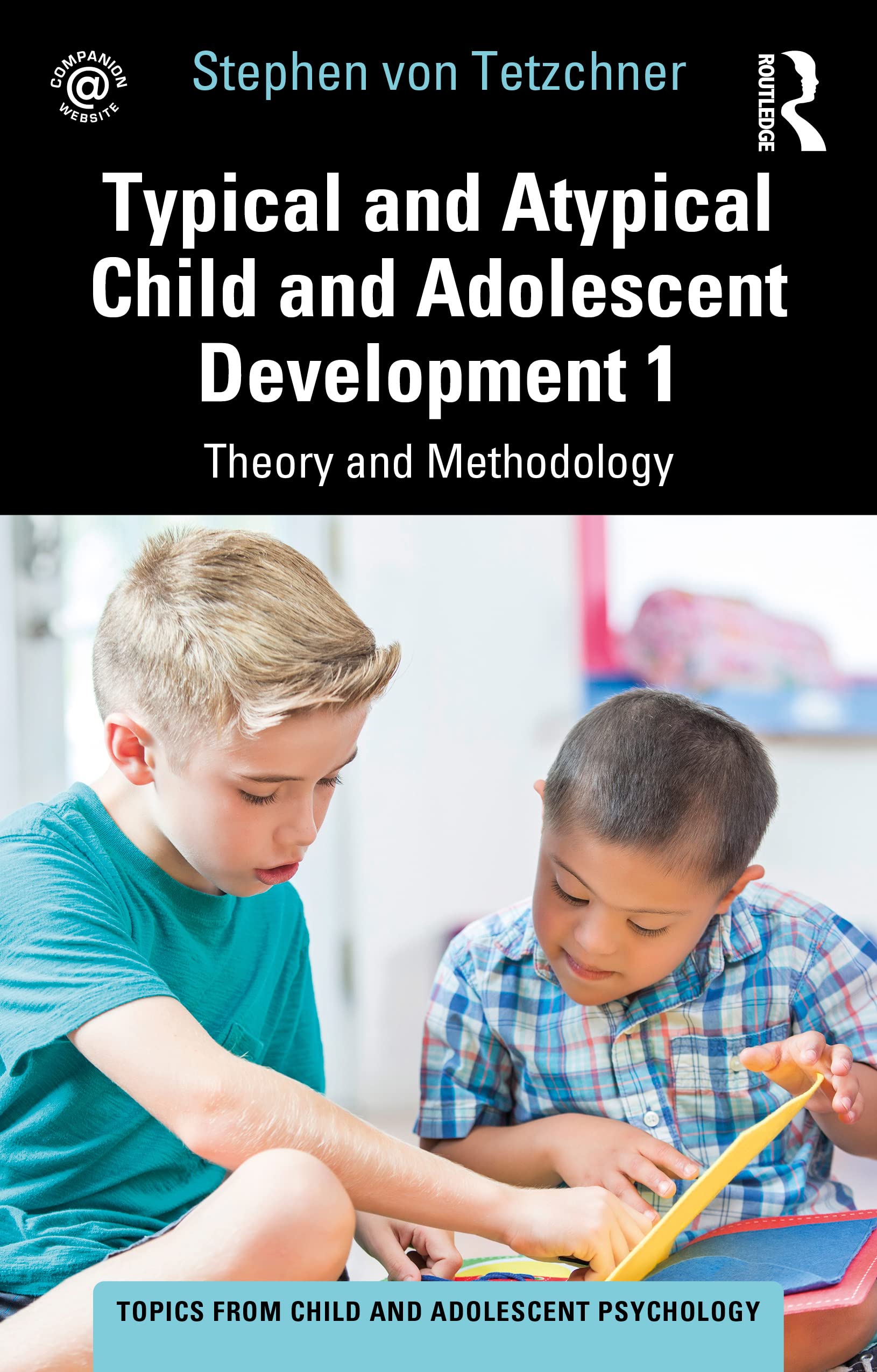 Amazon.com: Typical and Atypical Child and Adolescent Development 1 ...