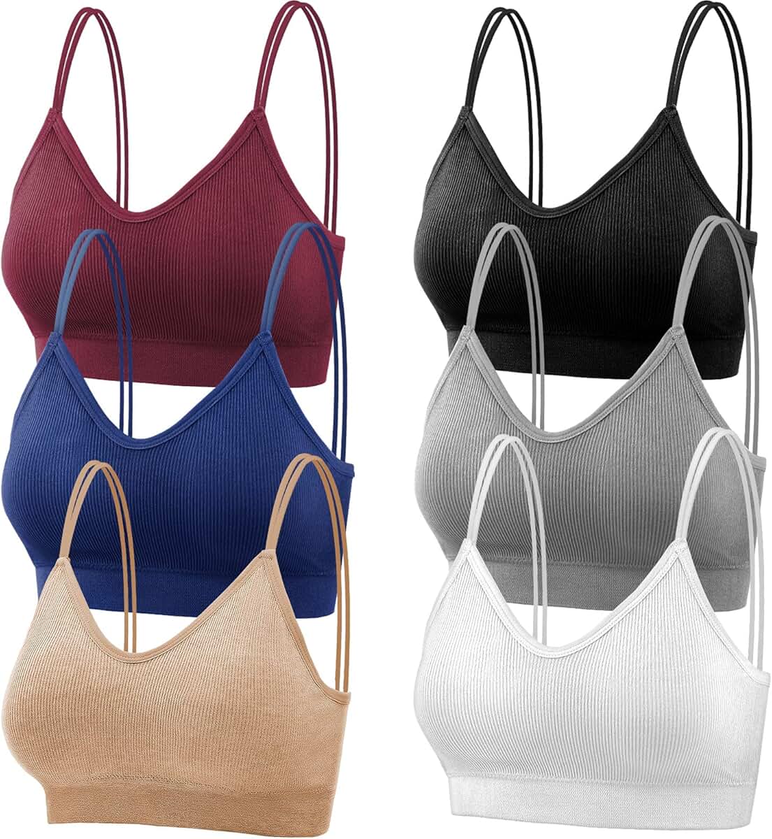 Amazon.co.uk: Women's Sports Bras - Women's Sports Bras / Women's ...
