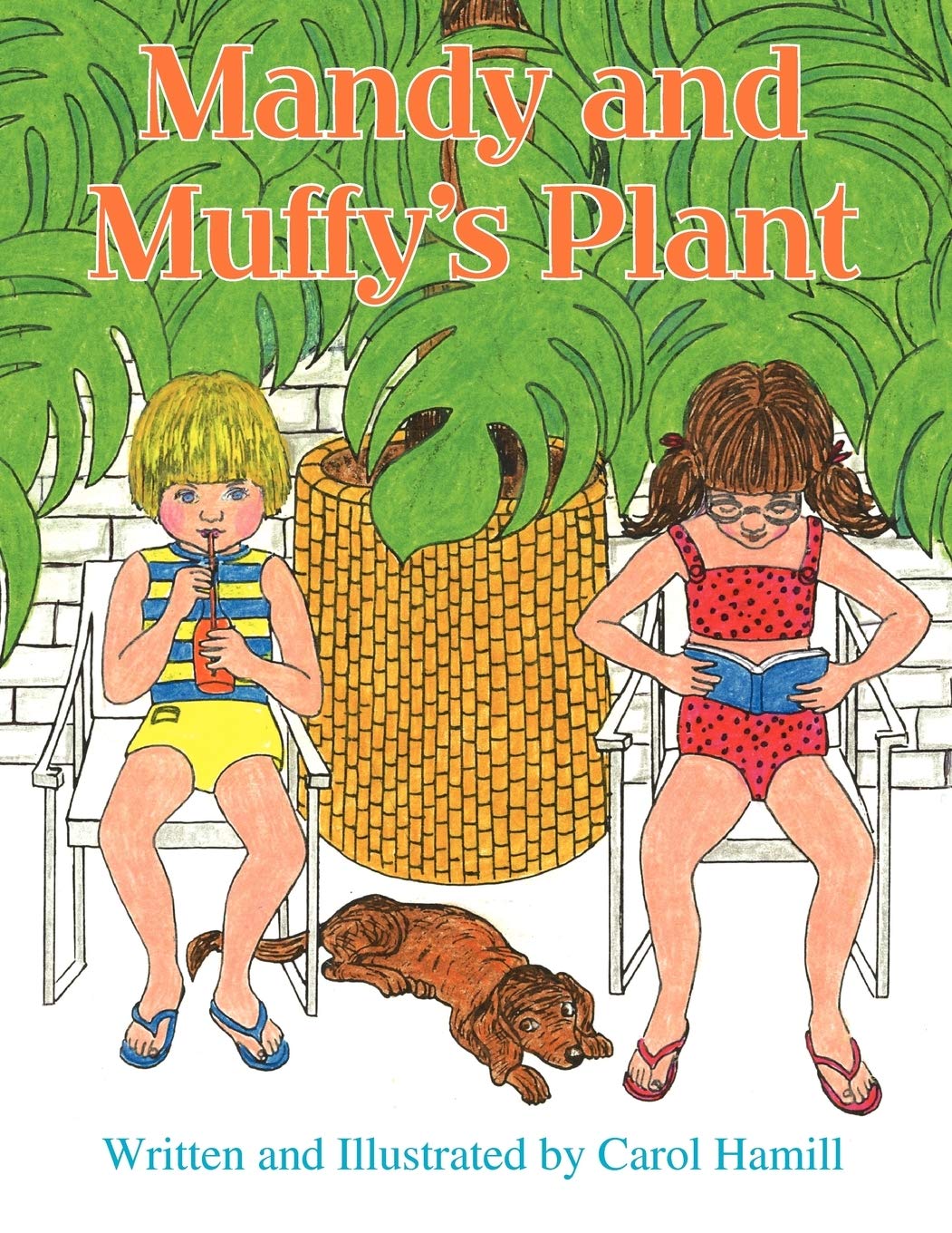 Mandy and Muffy's Plant: Hamill, Carol: 9781436311090: Amazon.com: Books