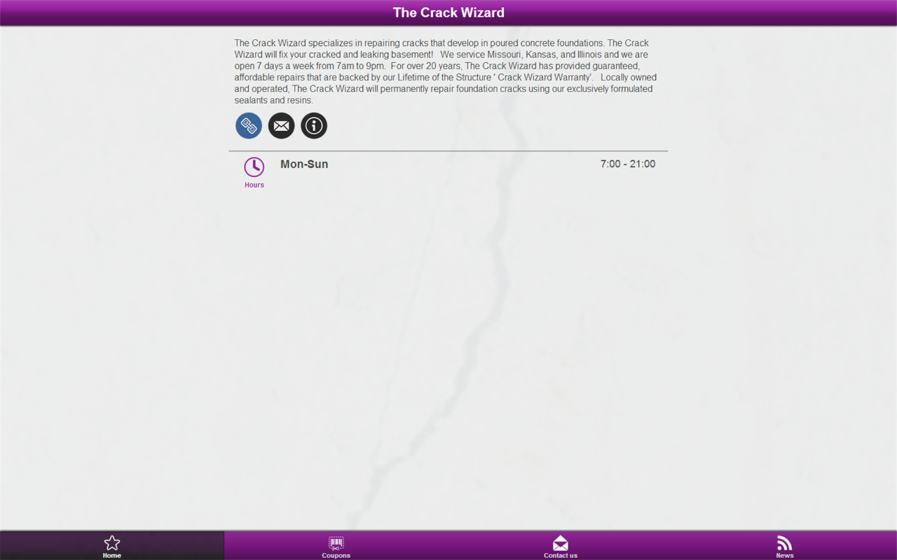 The Crack Wizard:Amazon.com:Appstore for Android