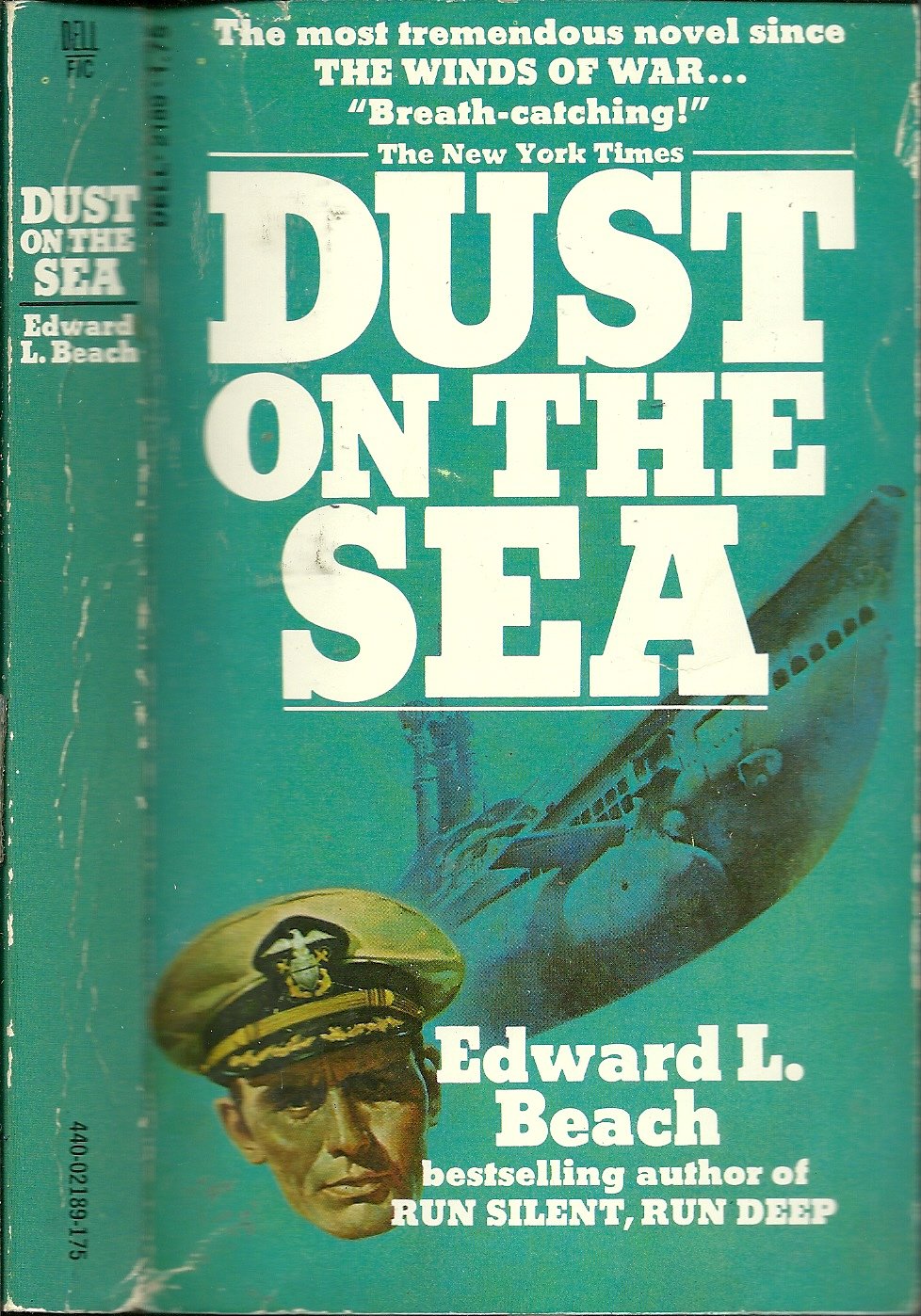 Dust on the Sea: Beach, Edward L.: Amazon.com: Books