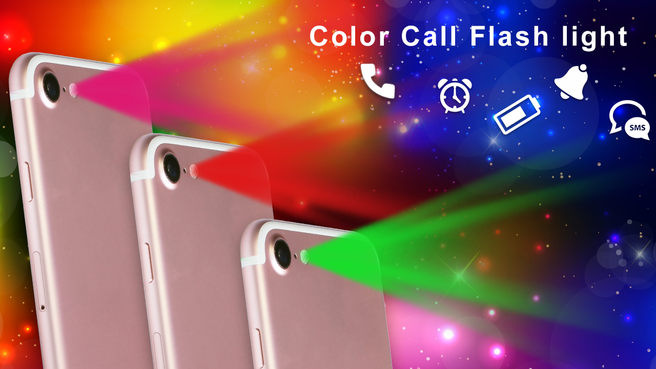 Color Flash Light Call & SMS : Torch LED Flash - App on Amazon Appstore