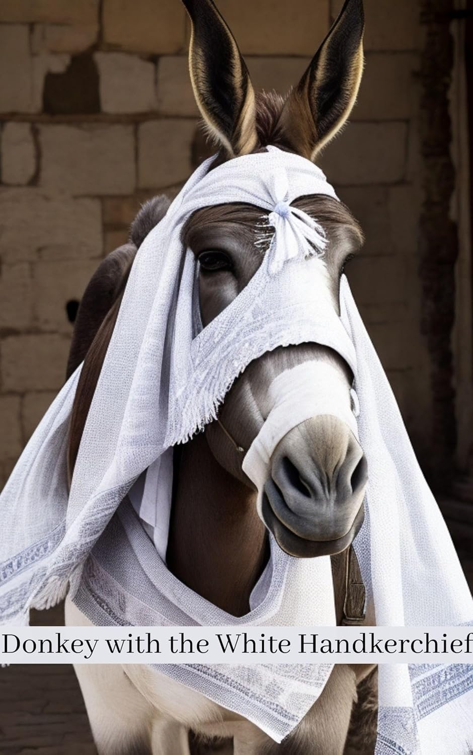 Donkey with the White Handkerchief - Kindle edition by Singh, Alvina ...