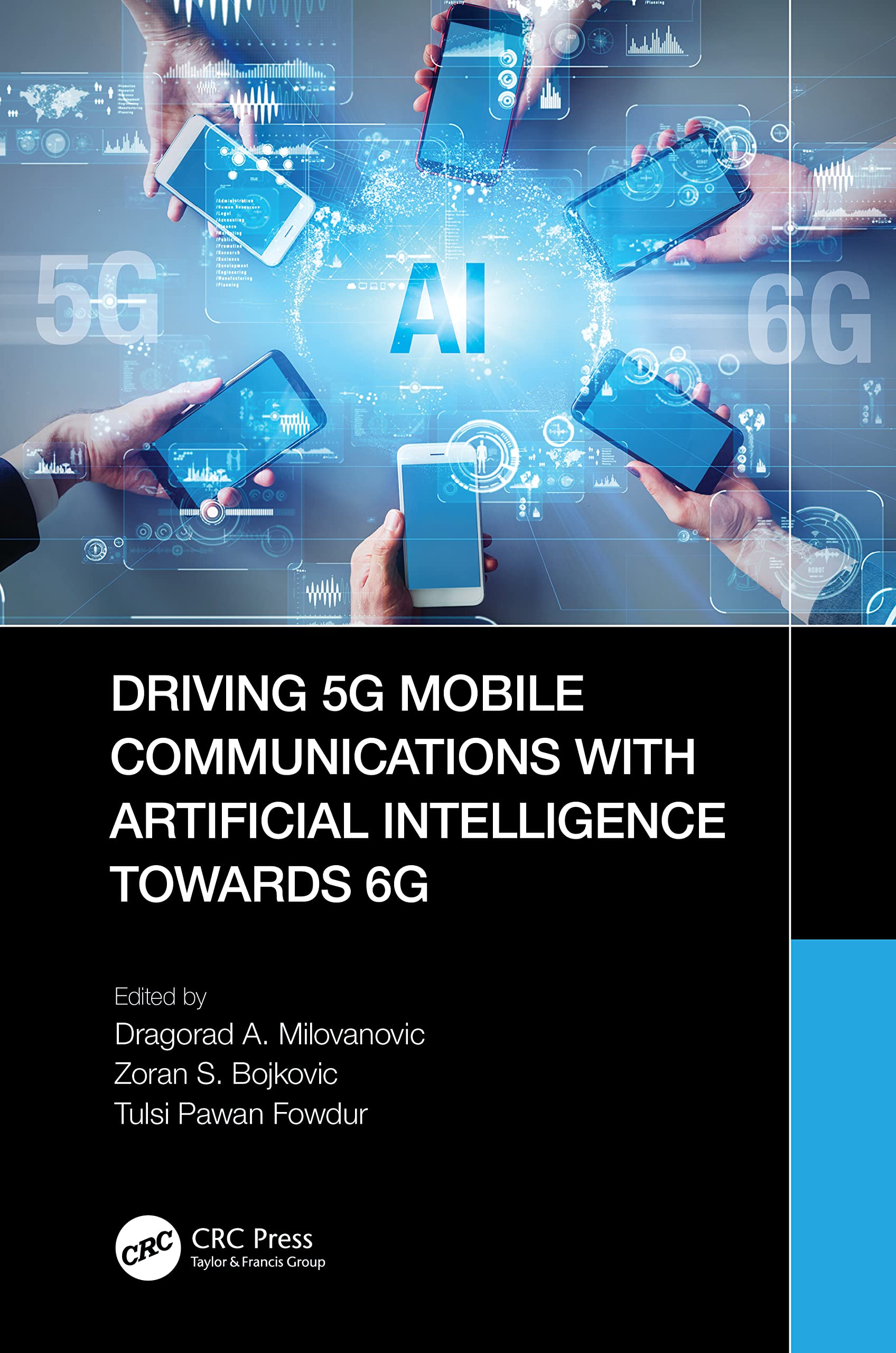 Driving 5G Mobile Communications with Artificial Intelligence towards ...