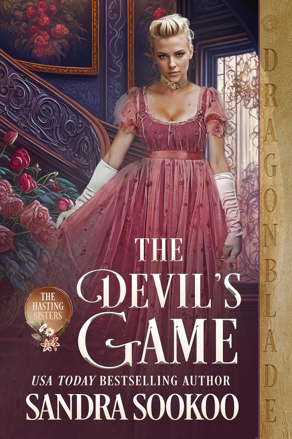 Amazon.com: The Devil’s Game (The Hasting Sisters Book 1) eBook ...
