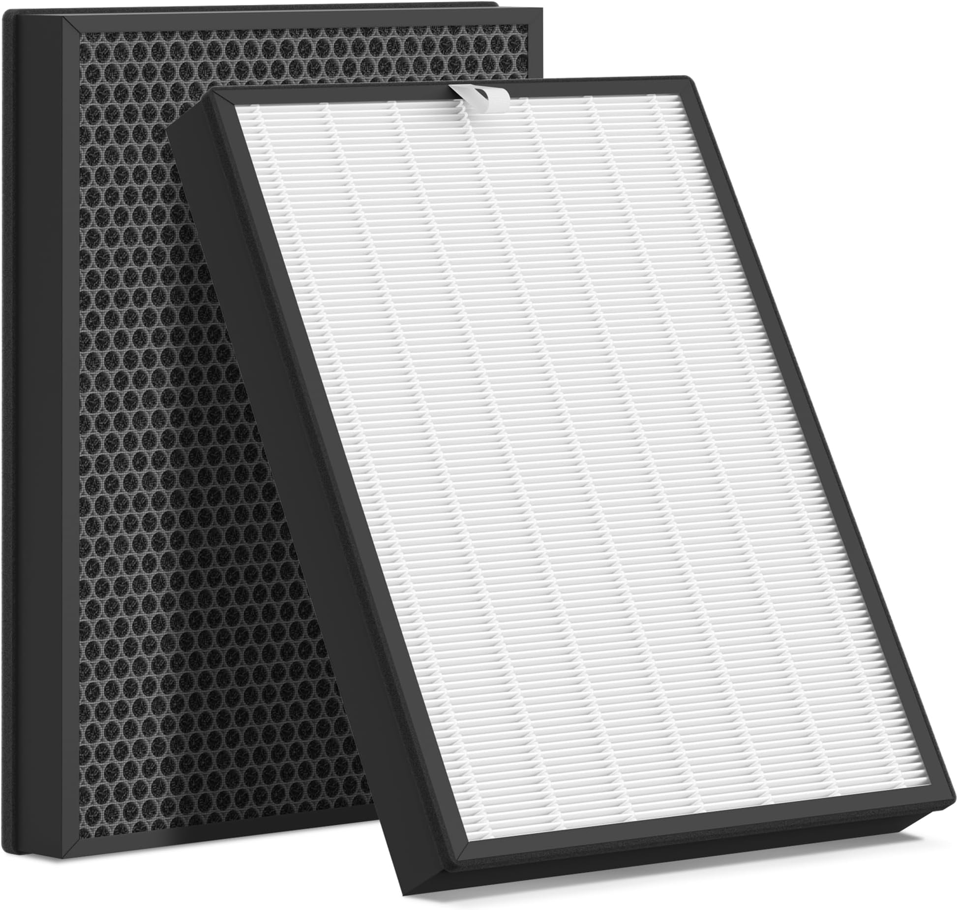 Amazon.com: 2 Packs H13 True HEPA Replacement Filter Compatible with ...