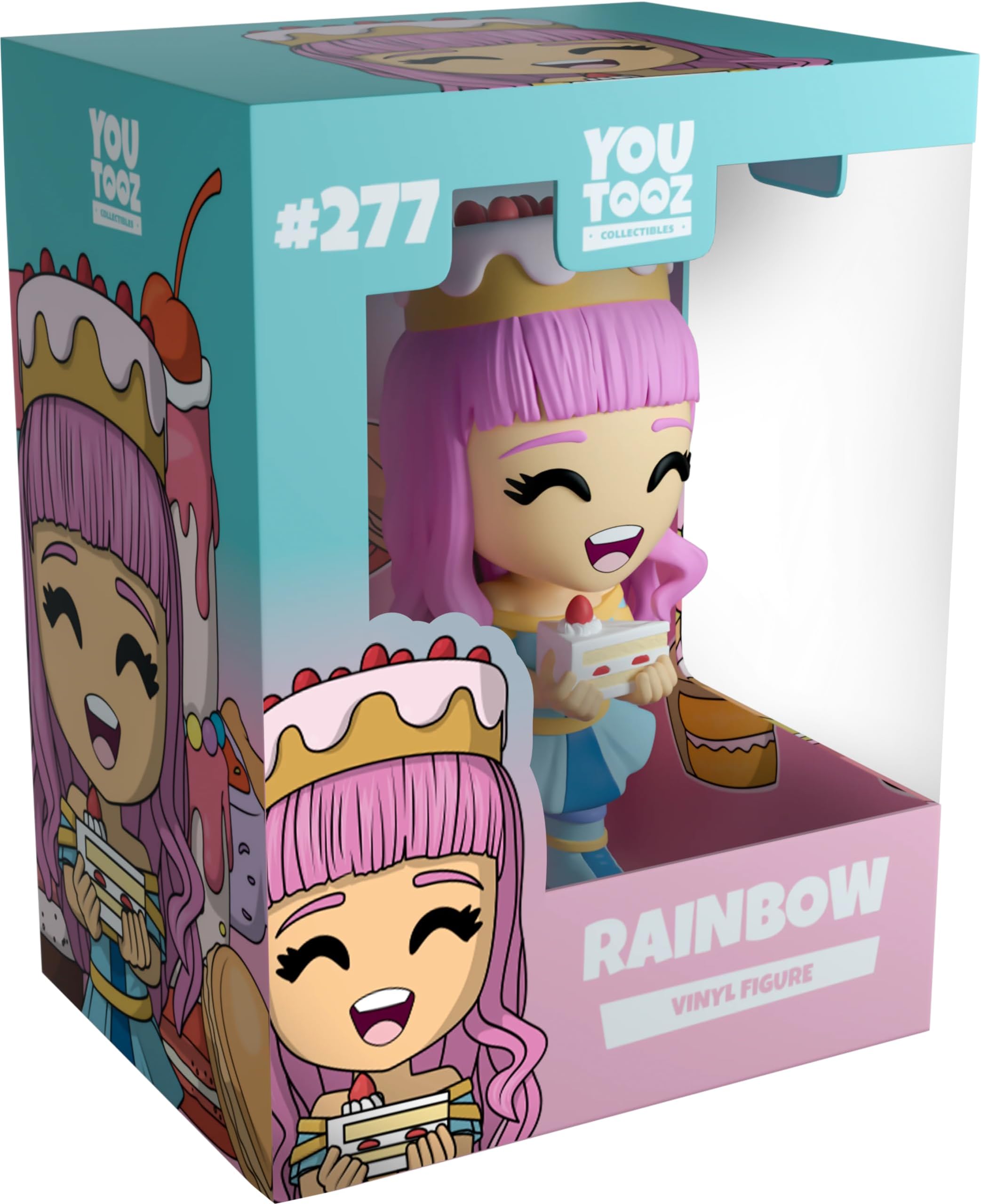 Amazon.com: Youtooz Kubz Scouts #236 4.9" inch Vinyl Figure ...