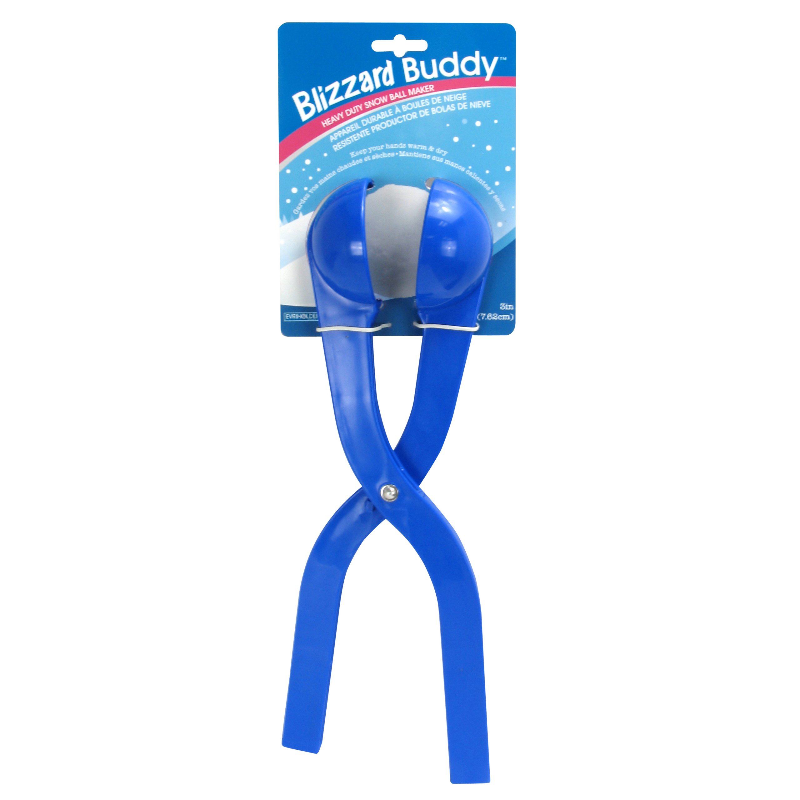 Amazon.com: Evriholder WTR-SBM Blizzard Buddy Snow Ball Maker : Beauty ...