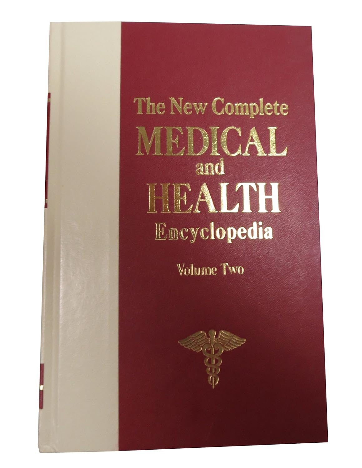 The New complete medical and health encyclopedia, Vol. 2: Richard J ...