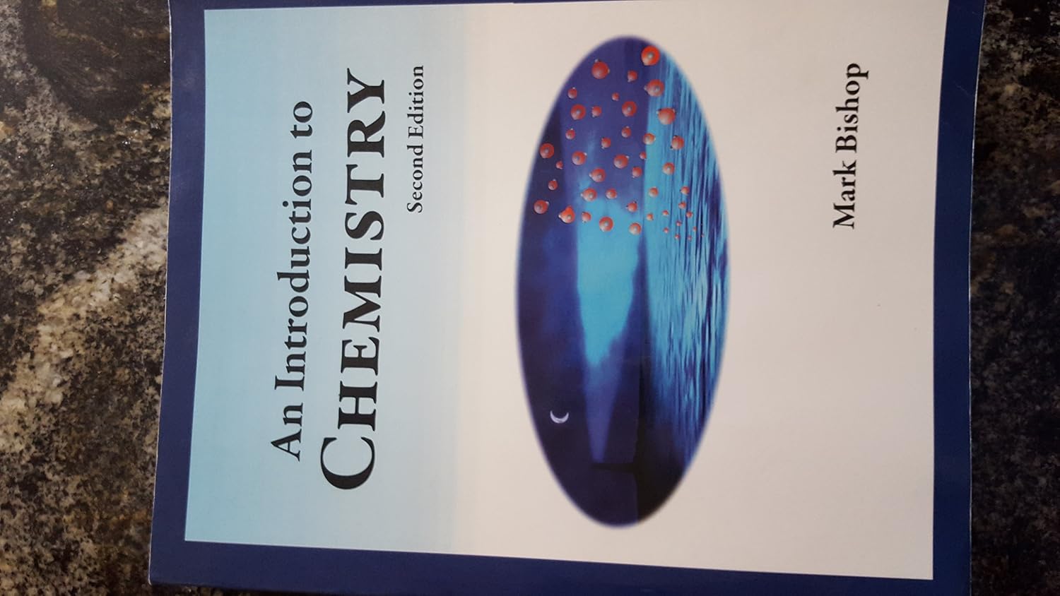 An Introduction to CHEMISTRY- 2nd : mark-bishop: Amazon.co.uk: Books