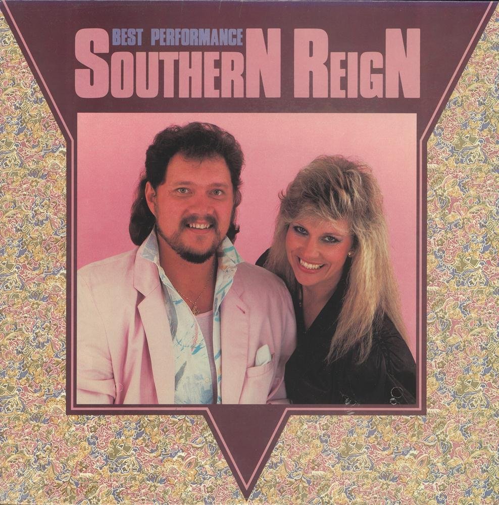 Southern Reign - Best Performance [Vinyl] - Amazon.com Music