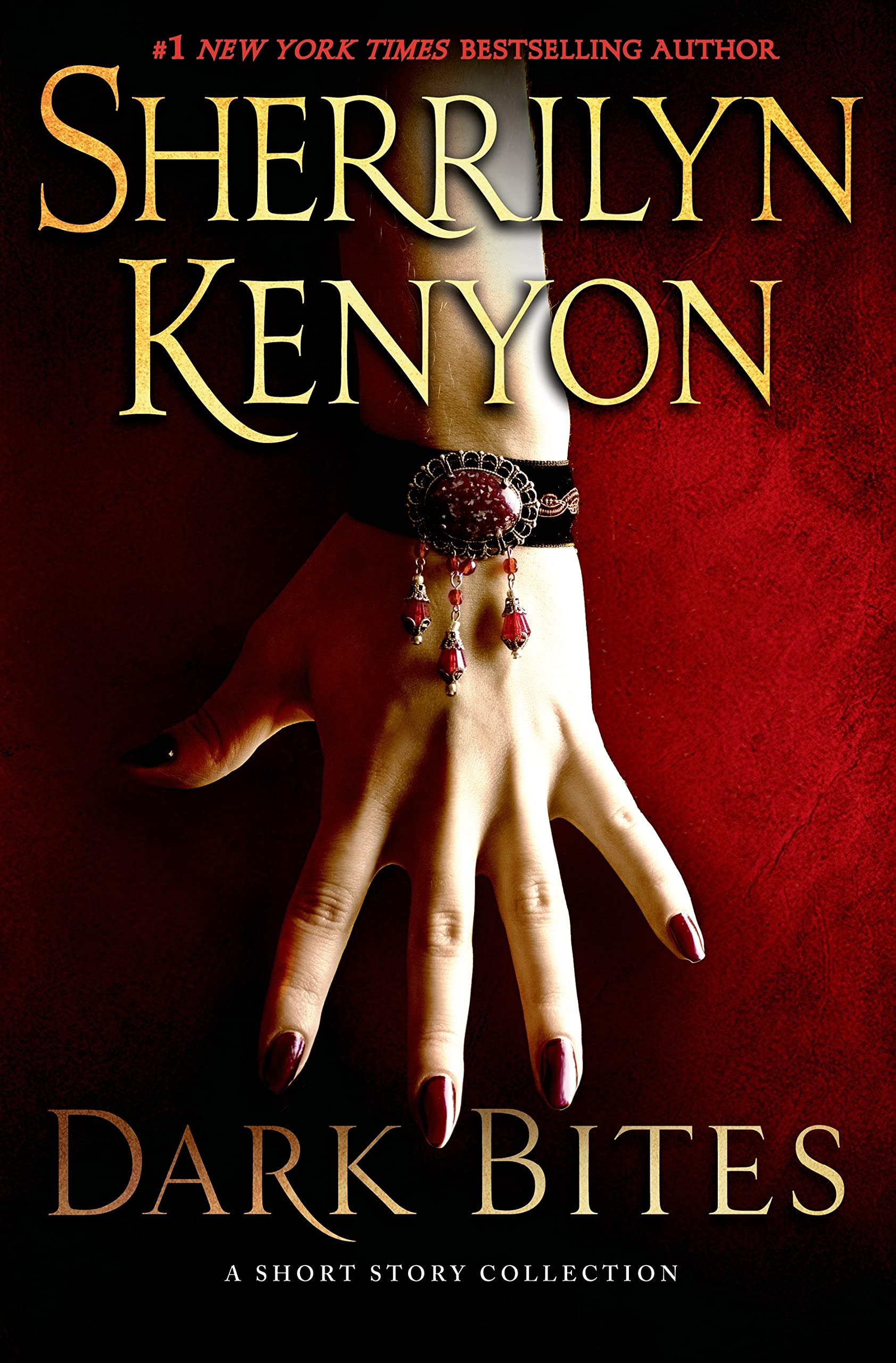 Dark Bites: A Short Story Collection (Dark-Hunter Novels): Kenyon ...