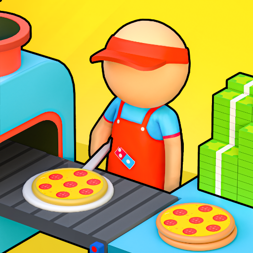 Pizza Stack: Idle Pizza Restaurant Cooking Game - App on the Amazon ...