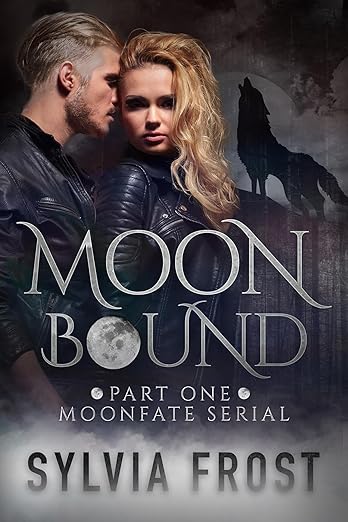 Moonbound (A BBW Shifter Werewolf Romance) (Moonfate Serial Book 1) - Kindle edition by Frost ...