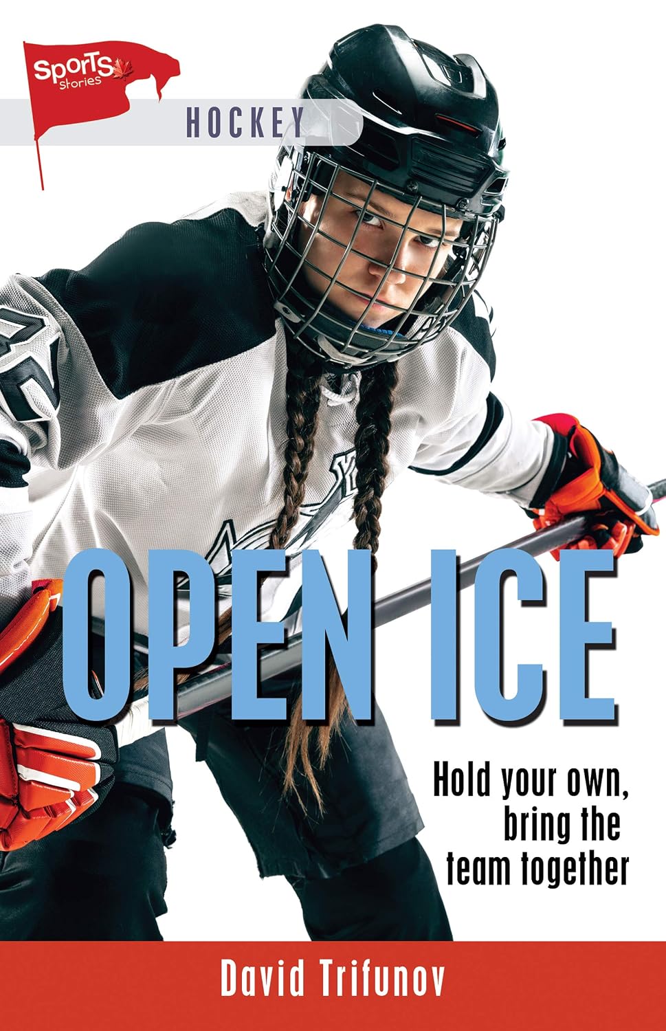 Open Ice (Lorimer Sports Stories): Trifunov, David: 9781459415348 ...