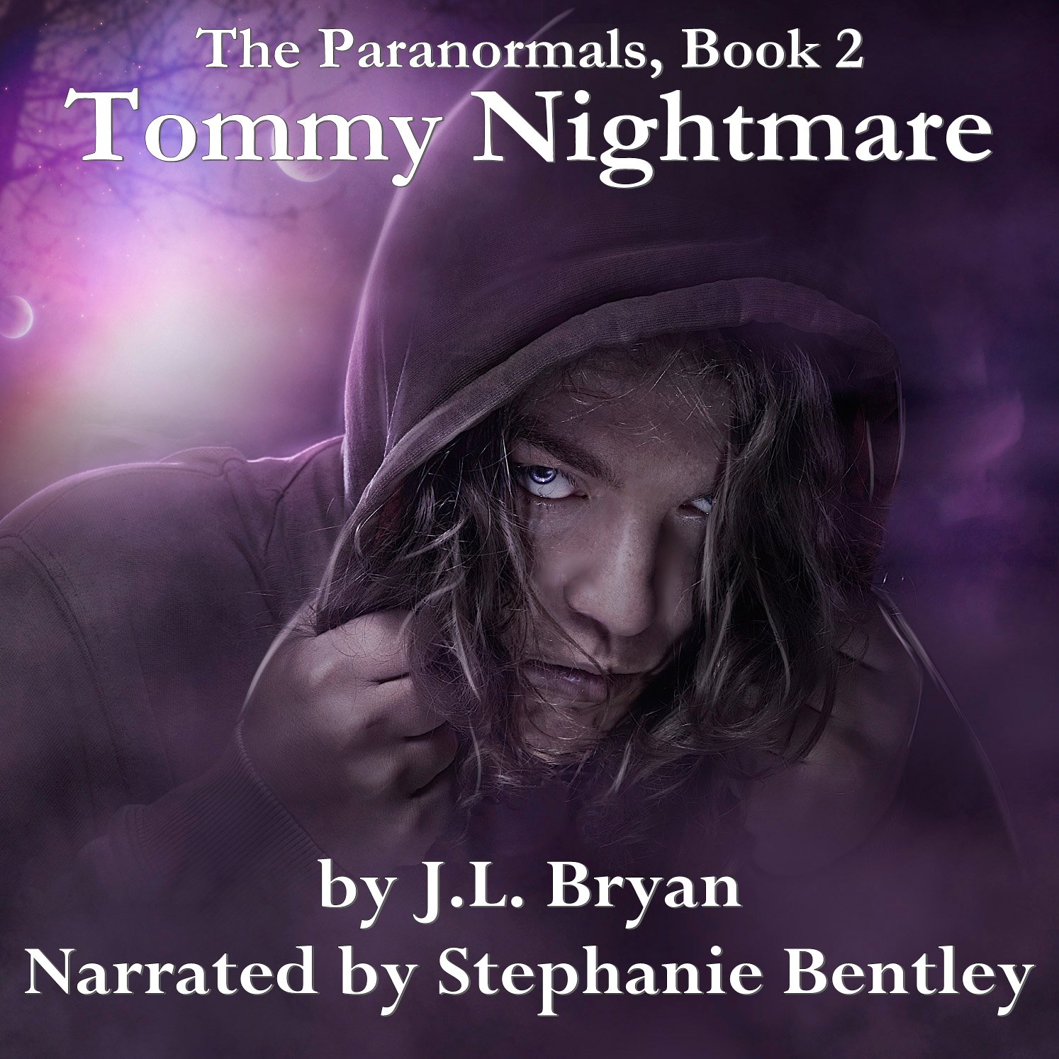 Amazon.com: Tommy Nightmare: The Paranormals, Book 2 (Audible Audio Edition): JL Bryan ...