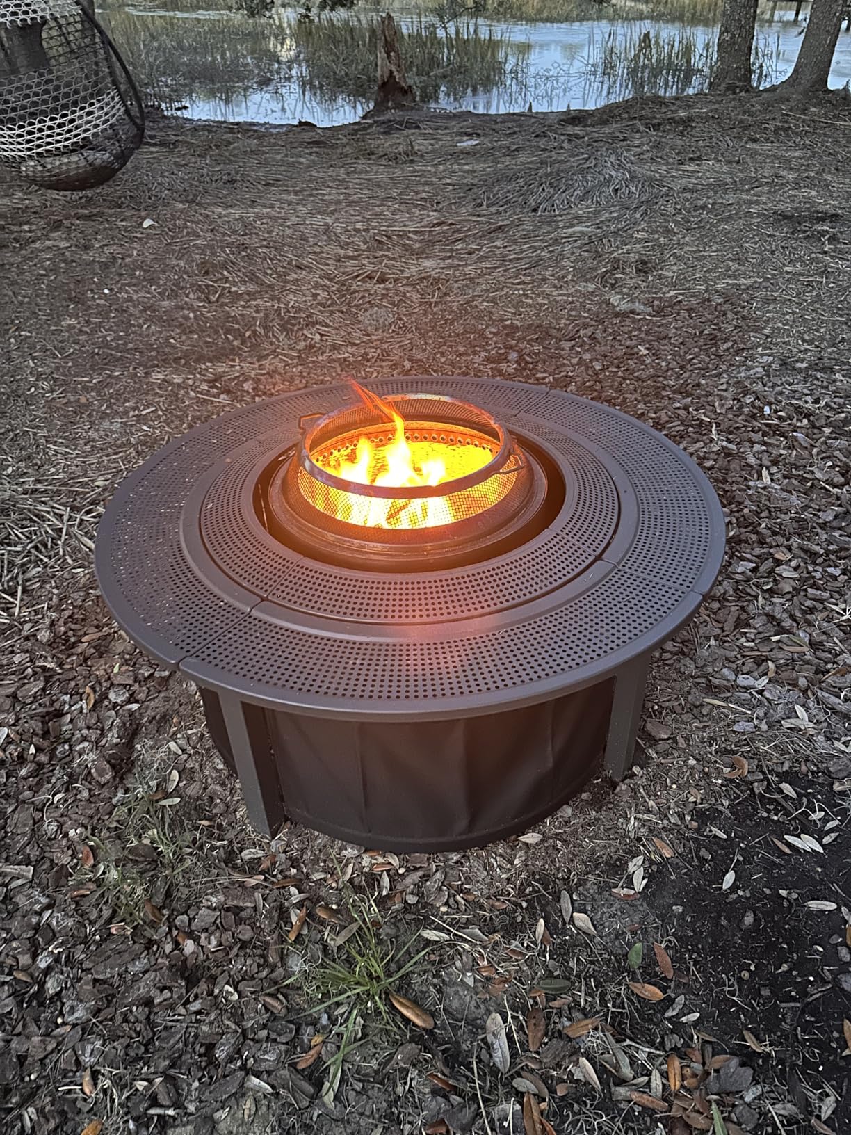 $11/mo - Finance Solo Stove Fire Pit Surround Tabletop, Small ...