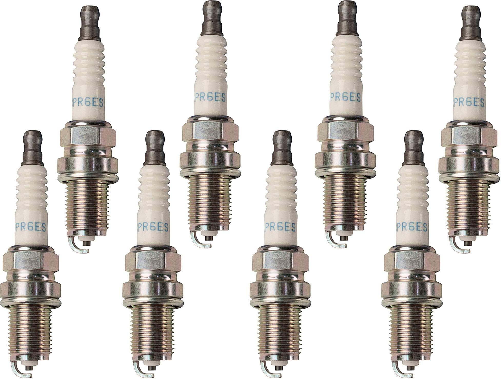 Amazon.com: NGK 2382 Pack of 12 Spark Plugs BKR5ES-11 : Automotive