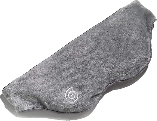 Amazon.com: Gravity Blanket Weighted Sleep Mask, Better Sleep and ...