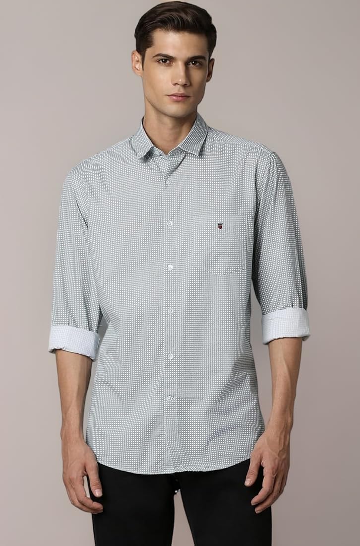 Louis Philippe Shirts Collection 5 Reasons To Shop At Louis Philippe