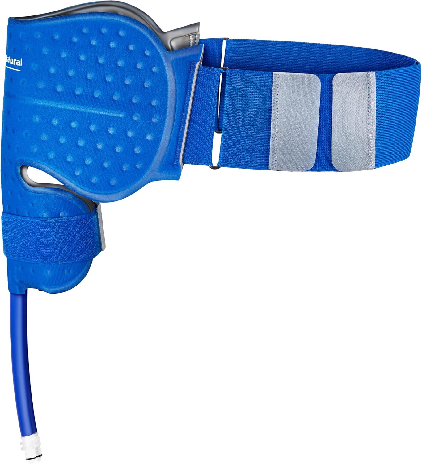 Amazon.com: Connection Type B - PhysioNatural Shoulder Pad with Quick ...