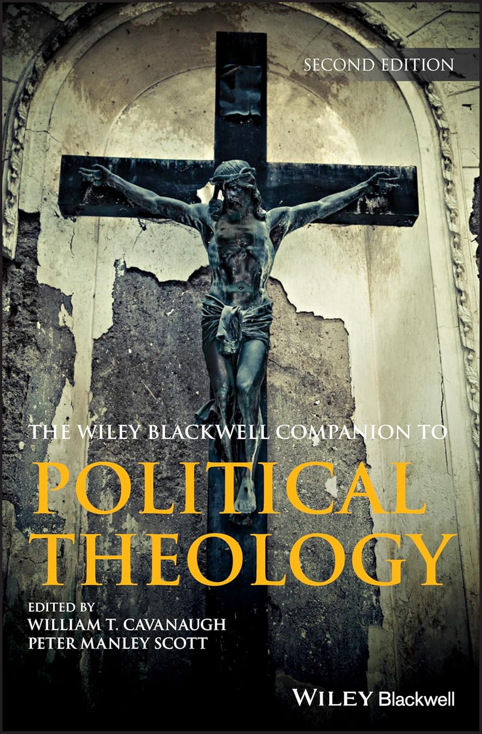 Amazon.com: Wiley Blackwell Companion to Political Theology (Wiley ...