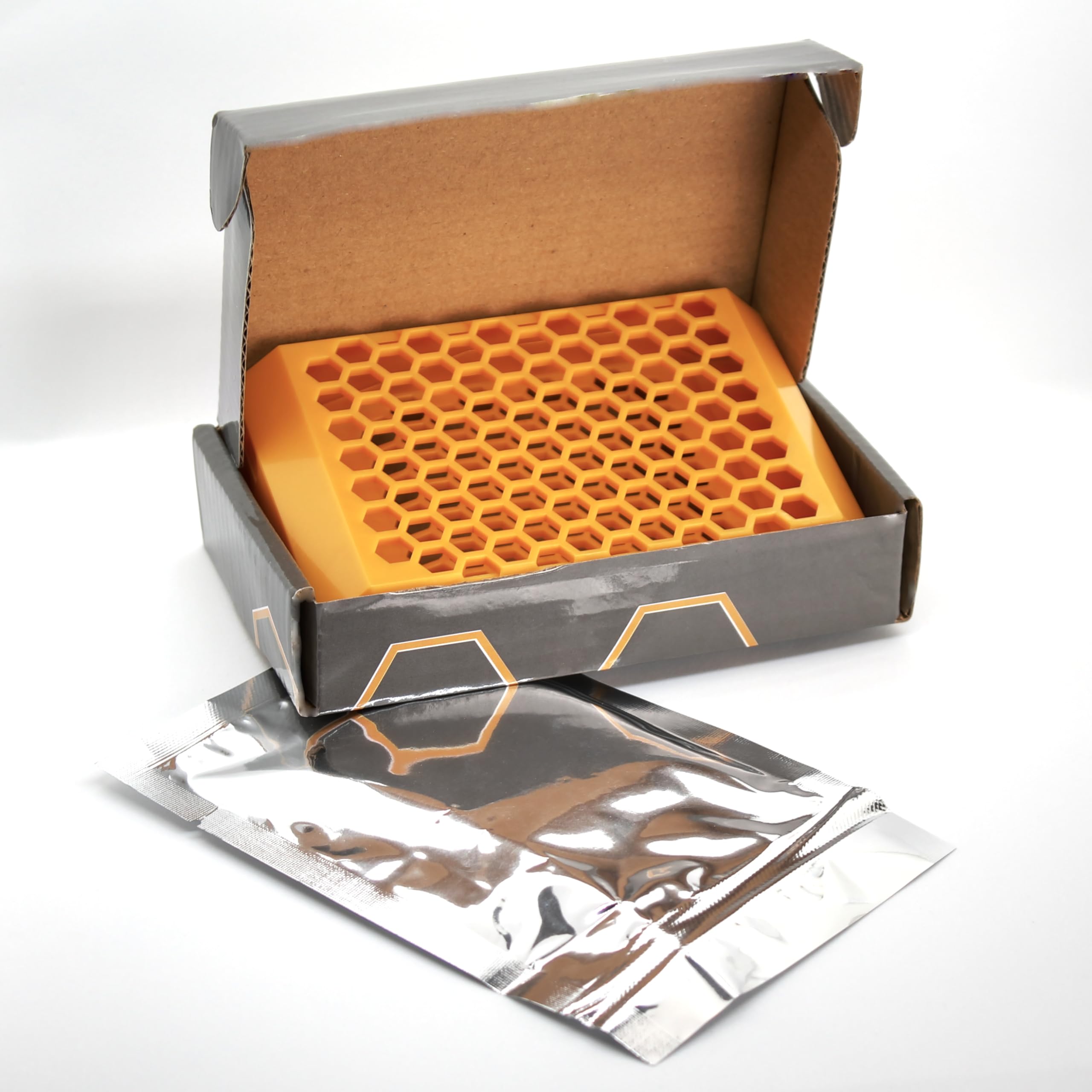Fresh Produce Honeycomb Fruit And Vegetable Freshness Ethylene ...