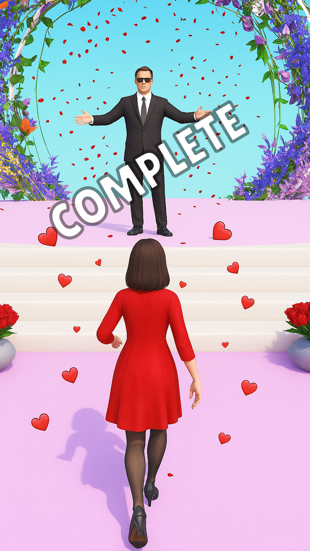 Fashion Doll Queen Catwalk Battle 3D: Dress Up Queen Runway Showdown ...