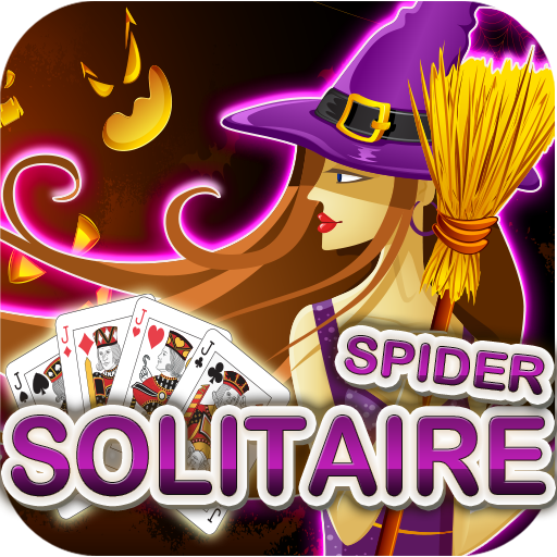 Witch Haunting Spider Solitaire - App on Amazon Appstore