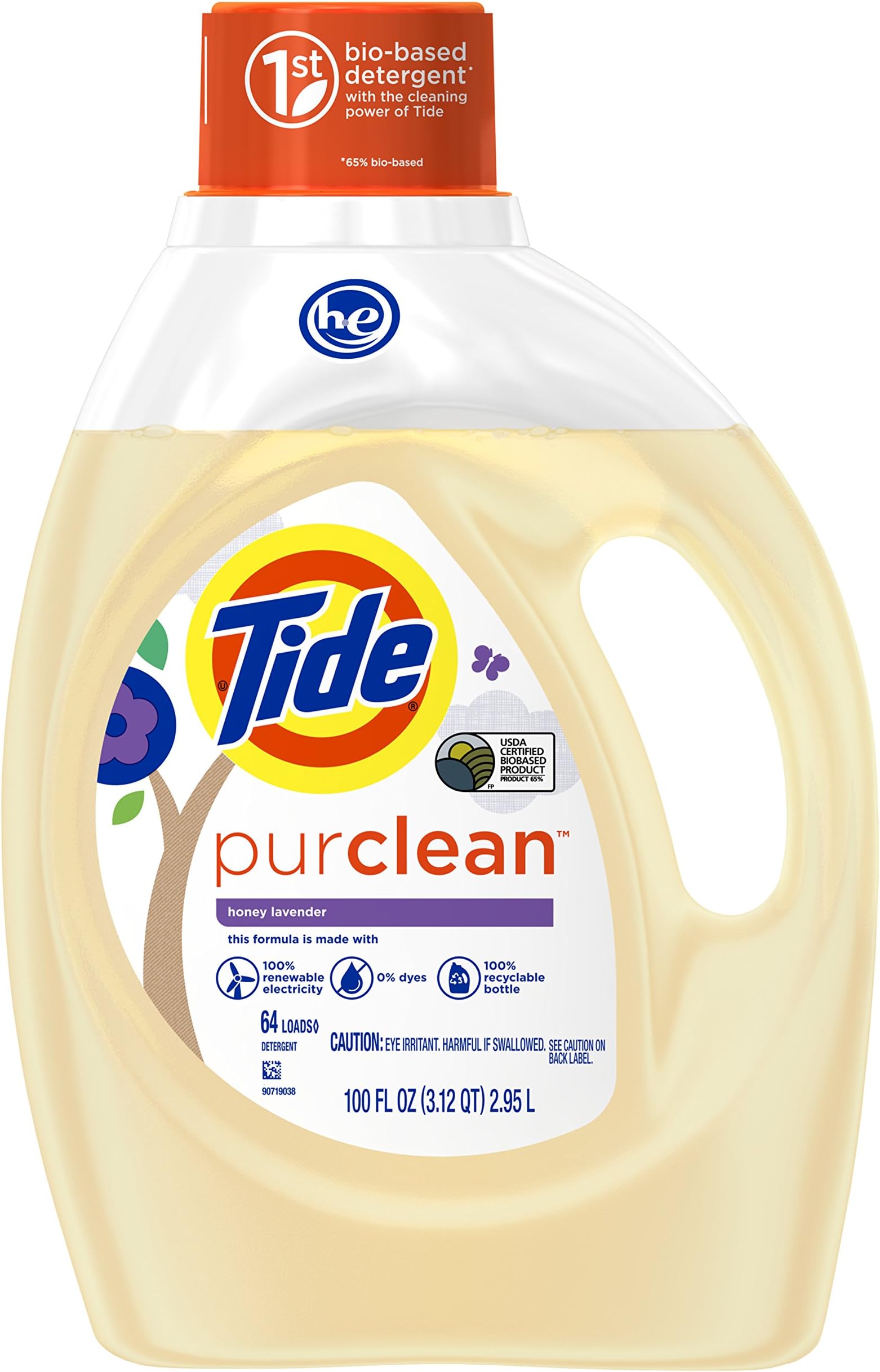 Amazon.com: Persil ProClean Laundry Detergent Discs, Original, 40 Count ...