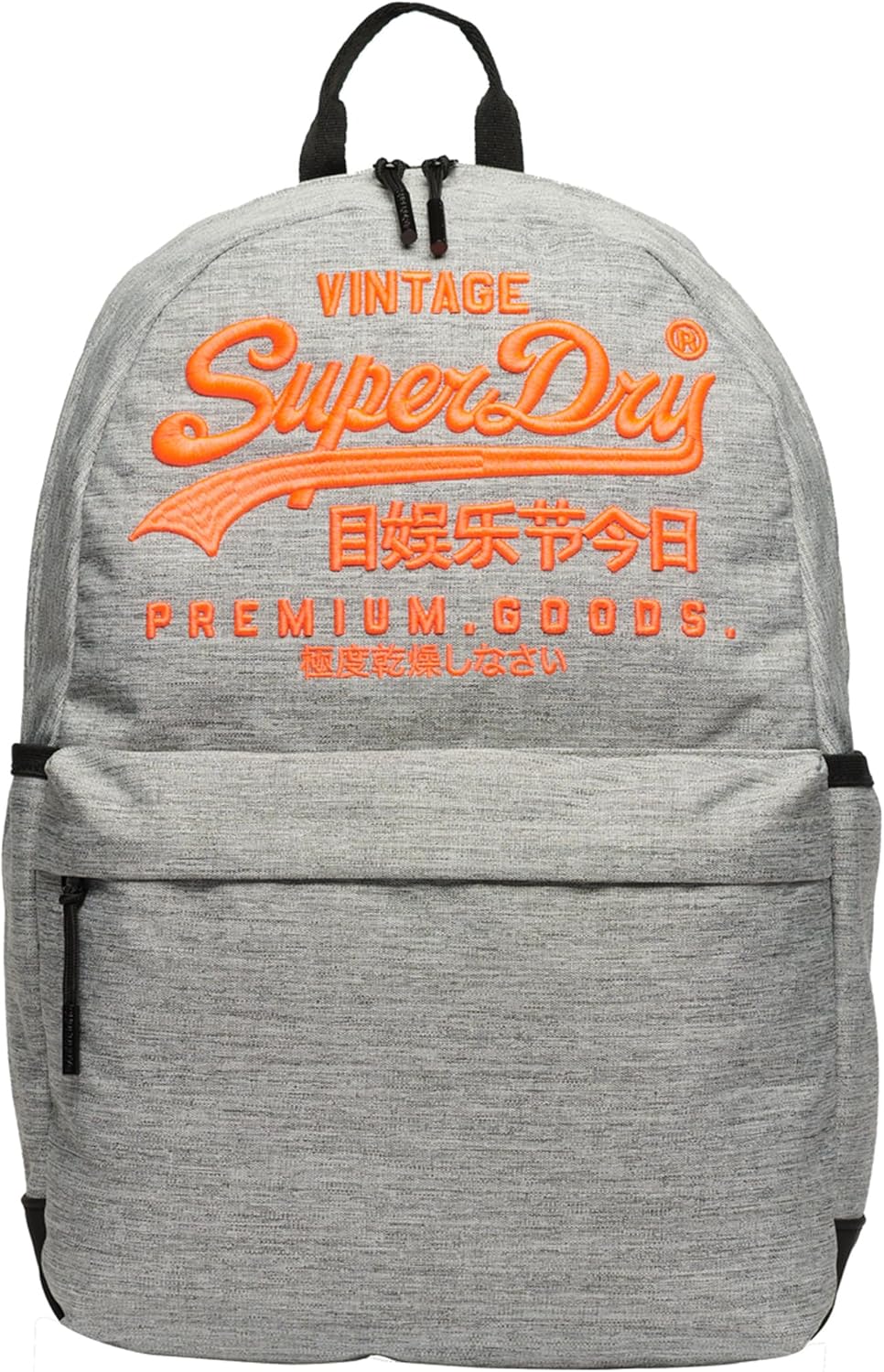 Amazon.com | Superdry Womens Heritage Montana Backpack, Classic Hiking ...