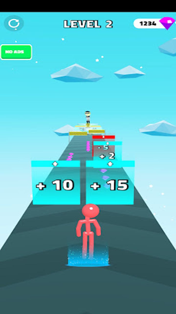 Tall Man Run : 3D Runner Game:Amazon.co.jp:Appstore for Android