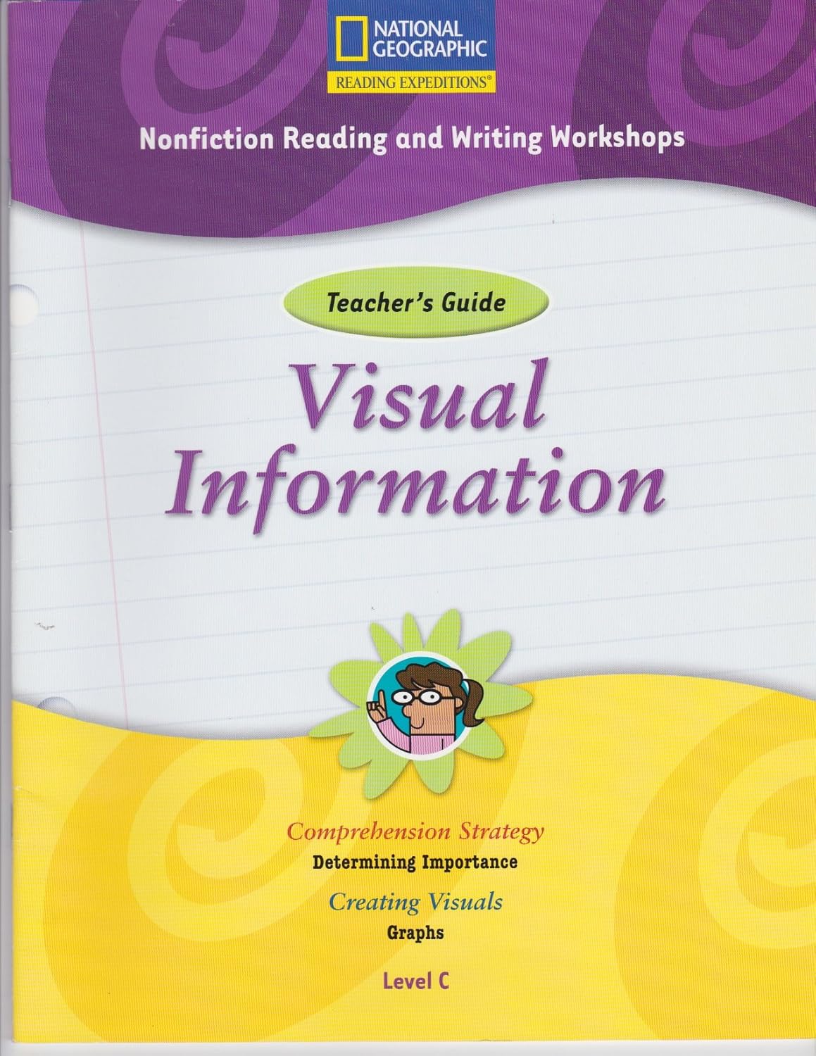 Workshop: Teachers Guide Visual Information Level C (Nonfiction Reading ...