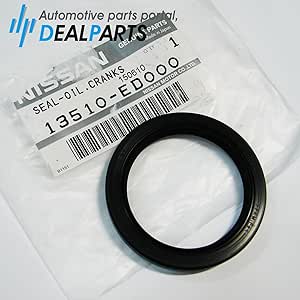 NISSAN 13510-ED000, Joint de Vilebrequin de Moteur : Amazon.fr: Auto et ...