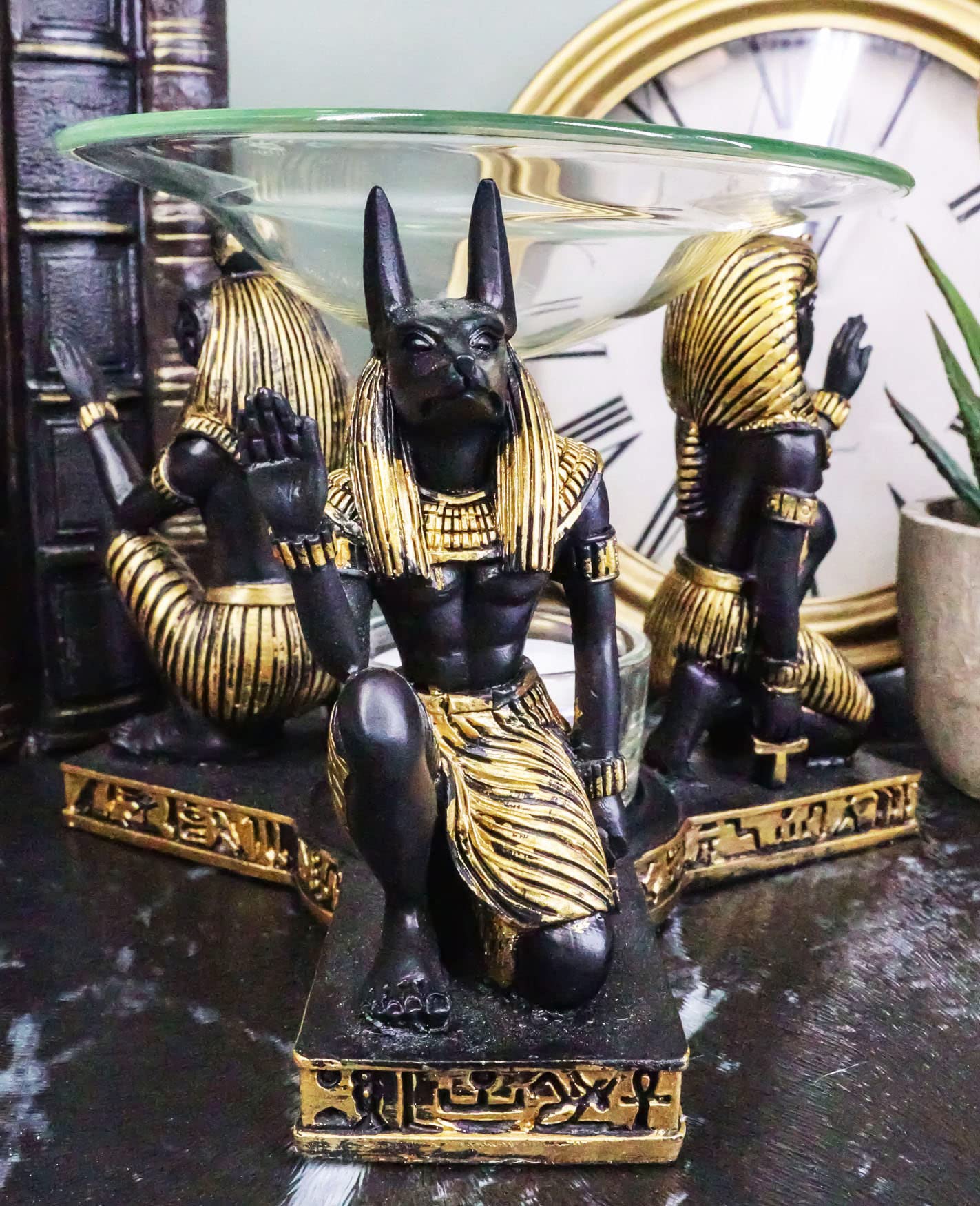 Horus And Anubis