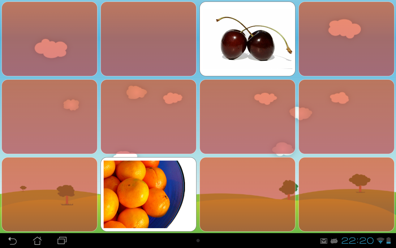 Fruits and vegetables - Names and photos - App on Amazon Appstore