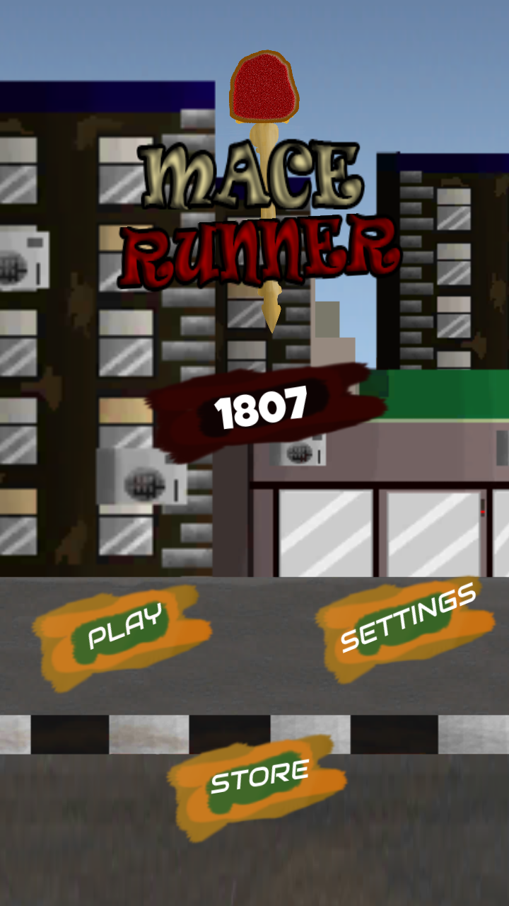 Mace Runner 2D - App on Amazon Appstore