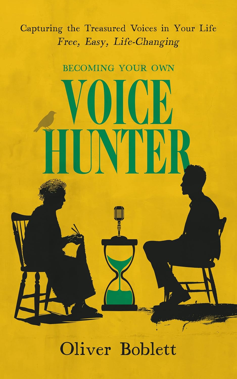 Amazon.co.jp: Becoming Your Own Voice Hunter: Capturing the Treasured ...
