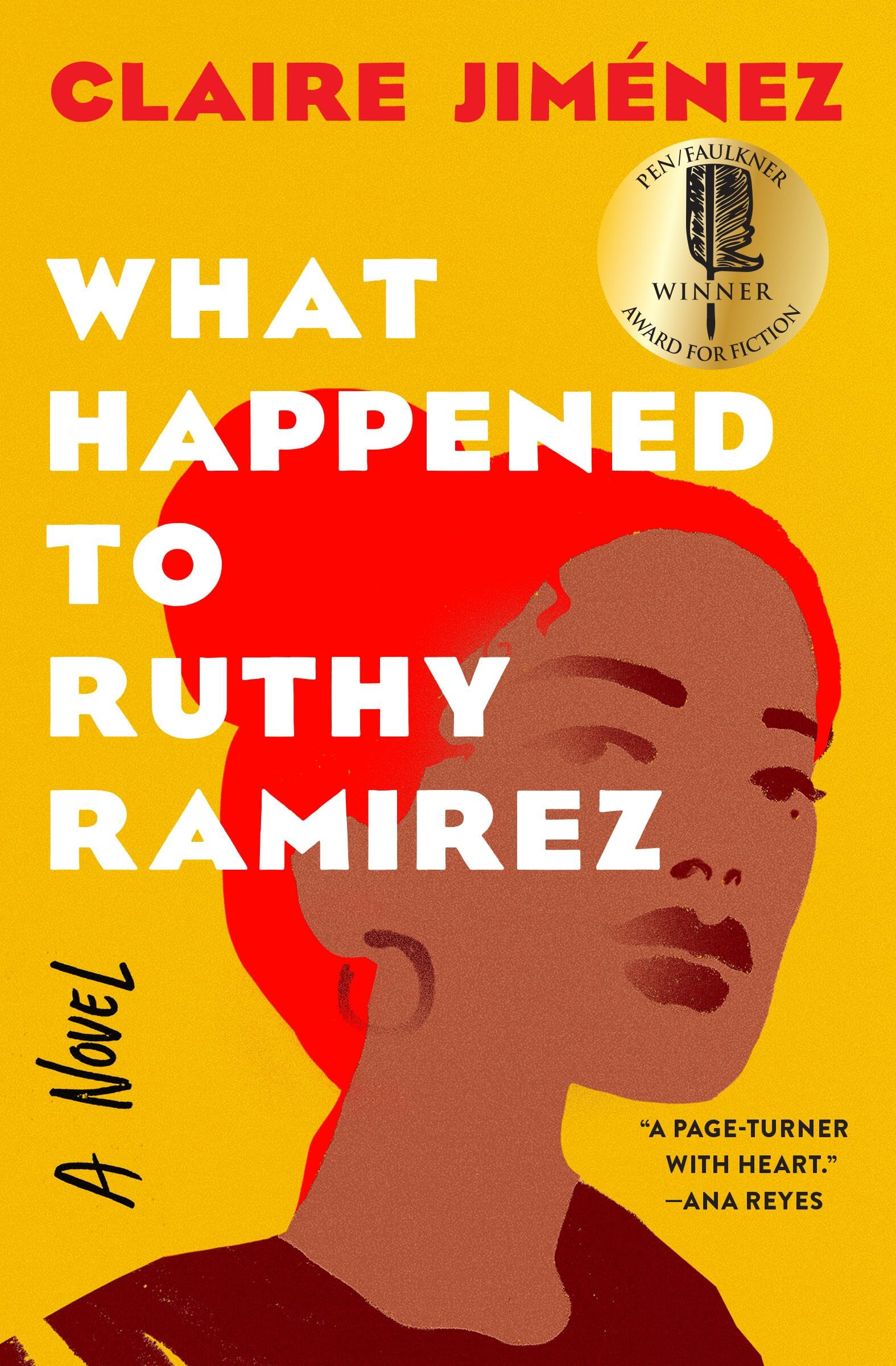 Amazon.com: What Happened to Ruthy Ramirez: 9781538725979: Jimenez ...