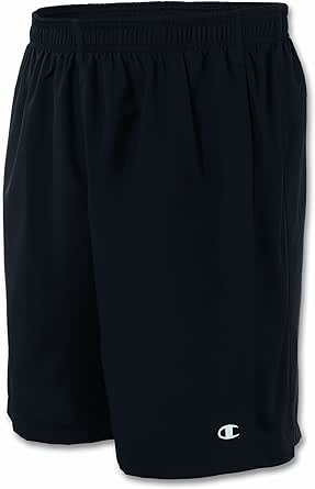 Champion Double-Dry Training Demand Short, Black, XXL at Amazon Men’s ...