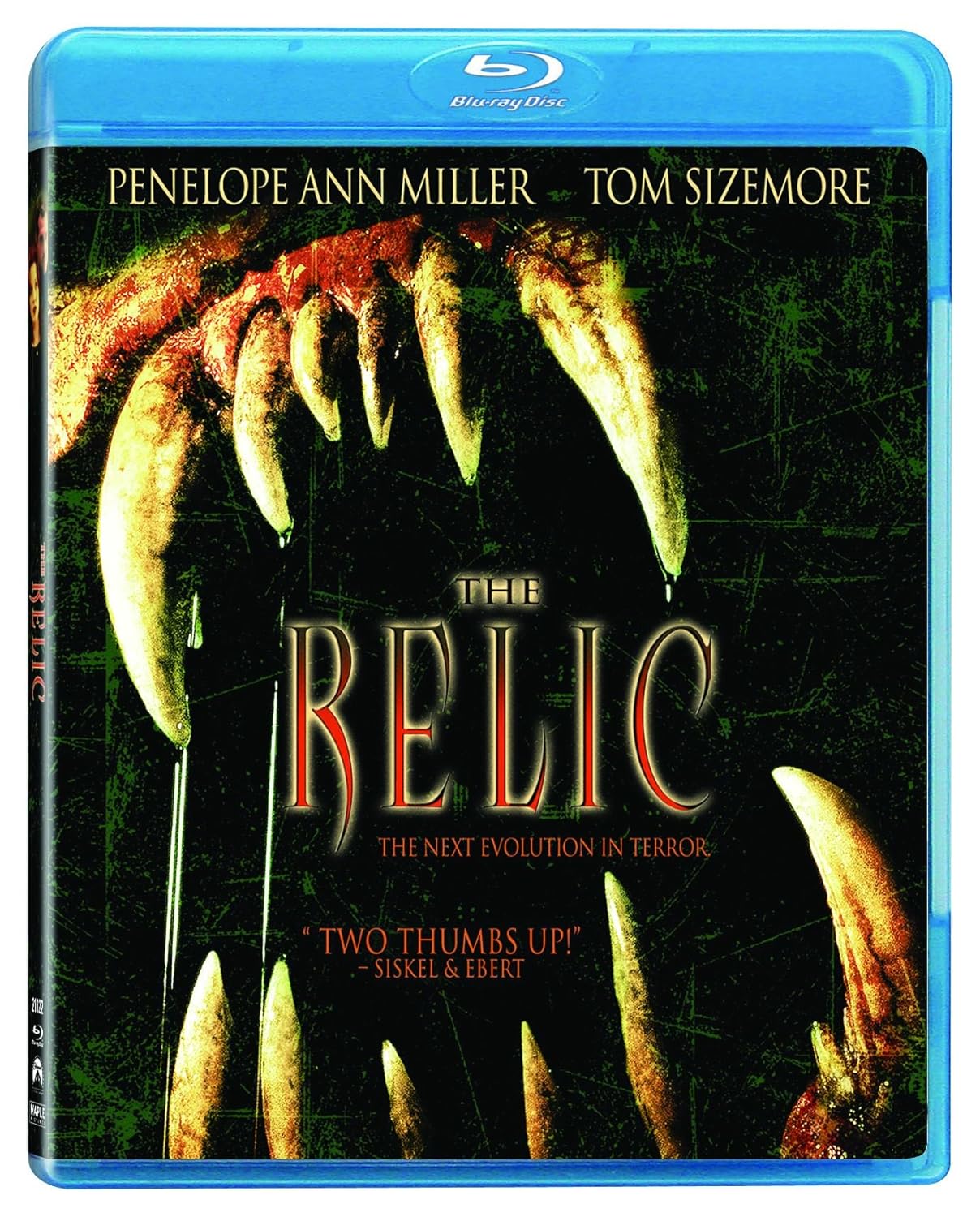 Amazon.com: Relic [Blu-ray] : Movies & TV