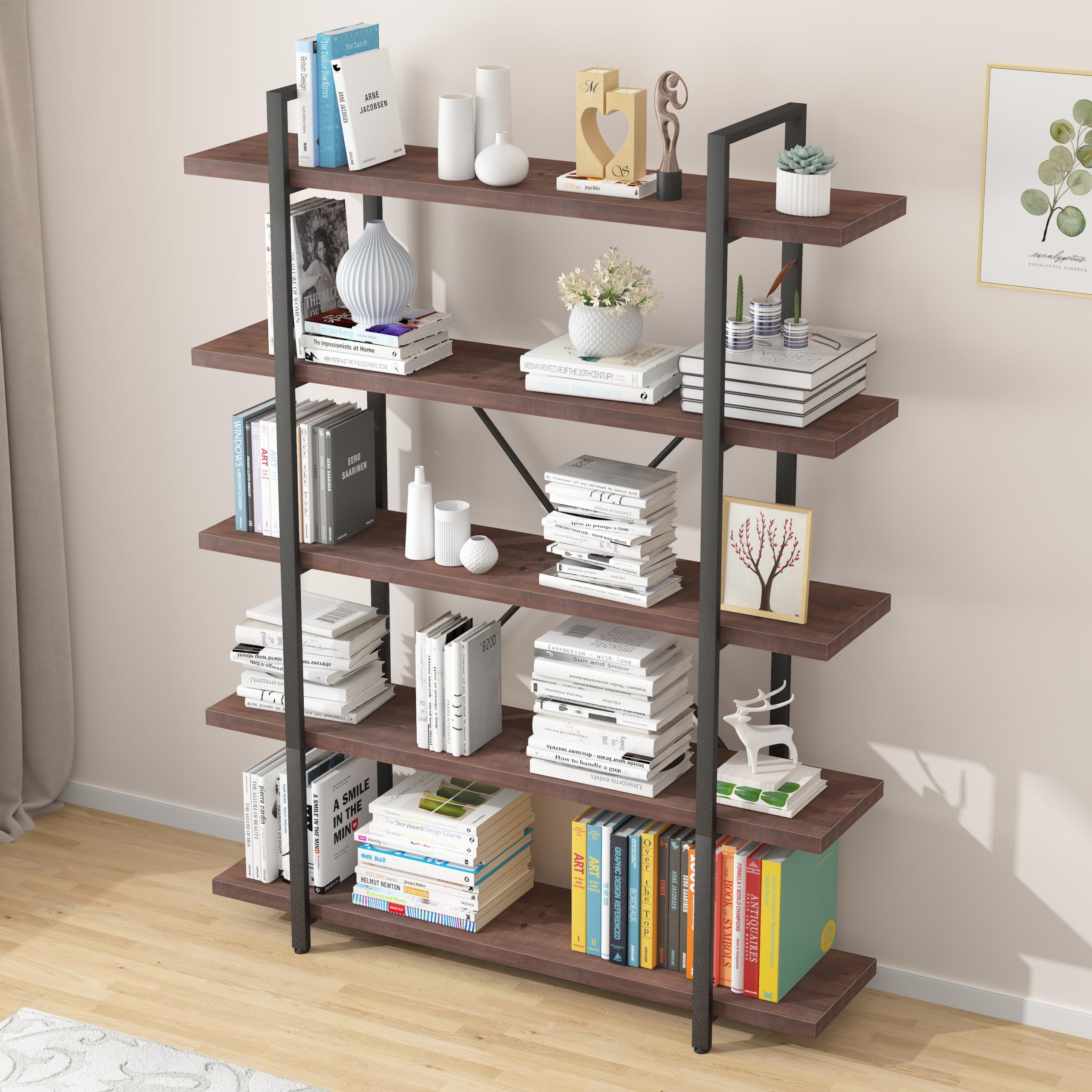 Homemade Bookshelves Ideas 20 Amazing DIY Bookshelf Plans And Ideas