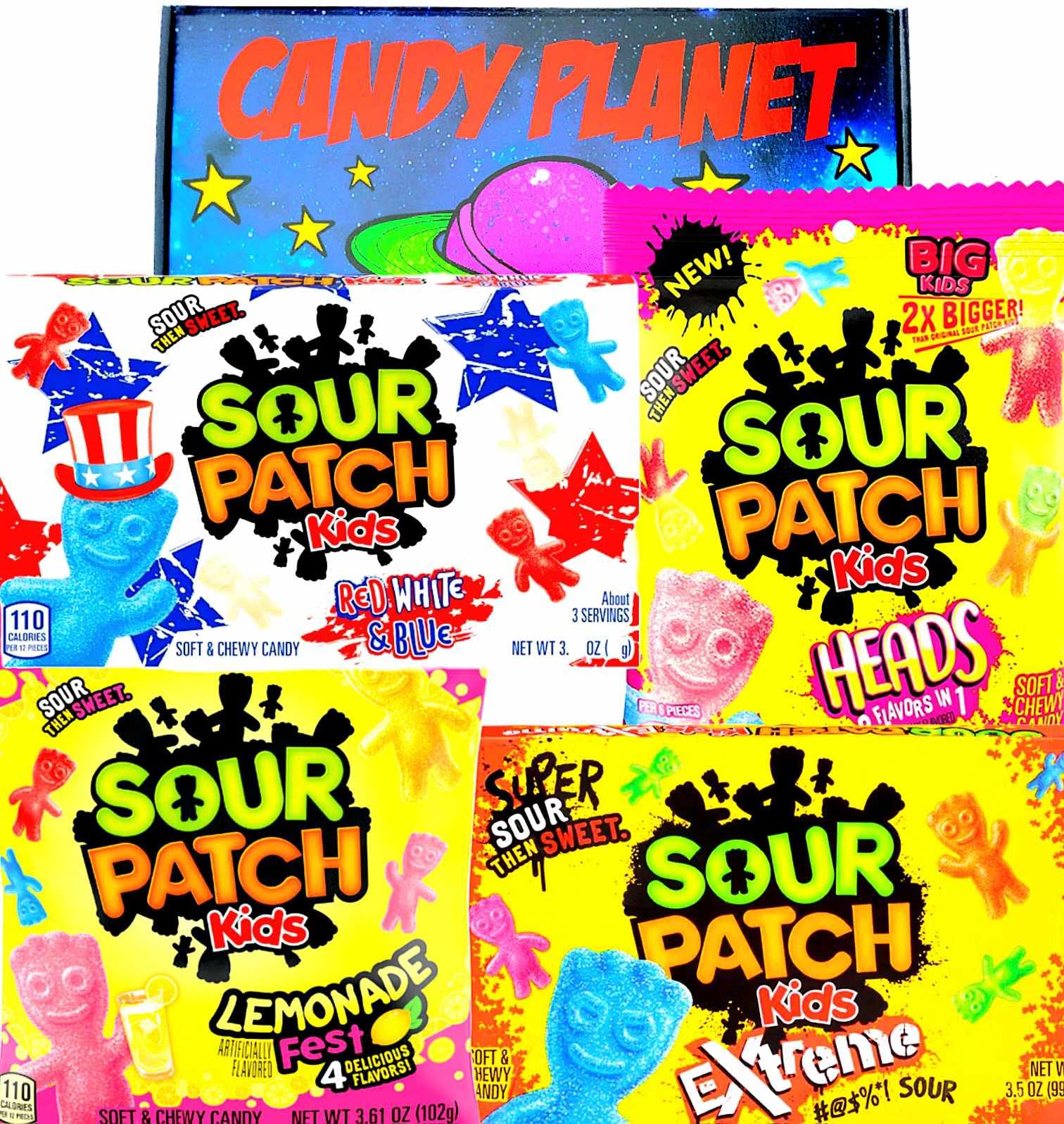Buy Sour Patch Gummy American Candy Gift Box VEGAN HALAL LARGE buy-sour-patch-gummy-american-candy-gift-box-vegan-halal-large