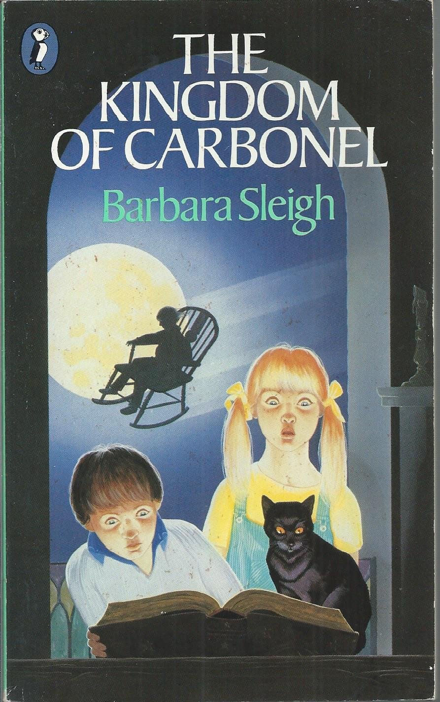 The Kingdom of Carbonel: Amazon.co.uk: Sleigh, Barbara: 9780140304947 ...