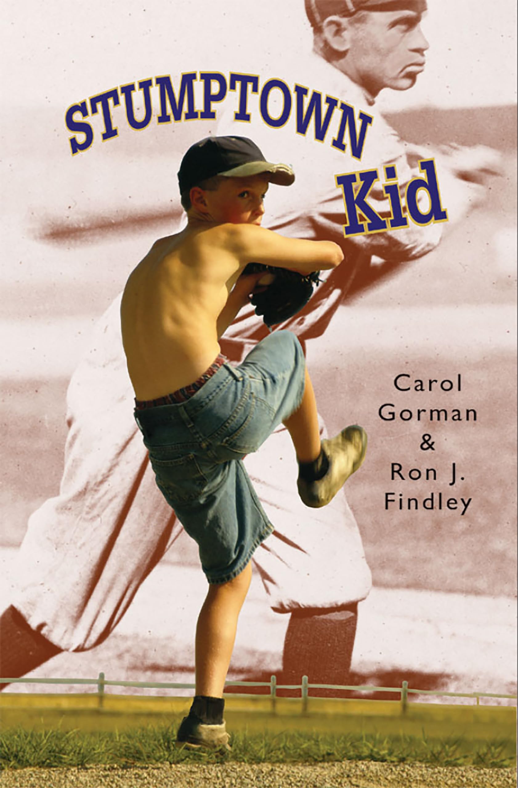 Stumptown Kid: Gorman, Carol, Findley, Ron J.: 9781561454129: Amazon ...