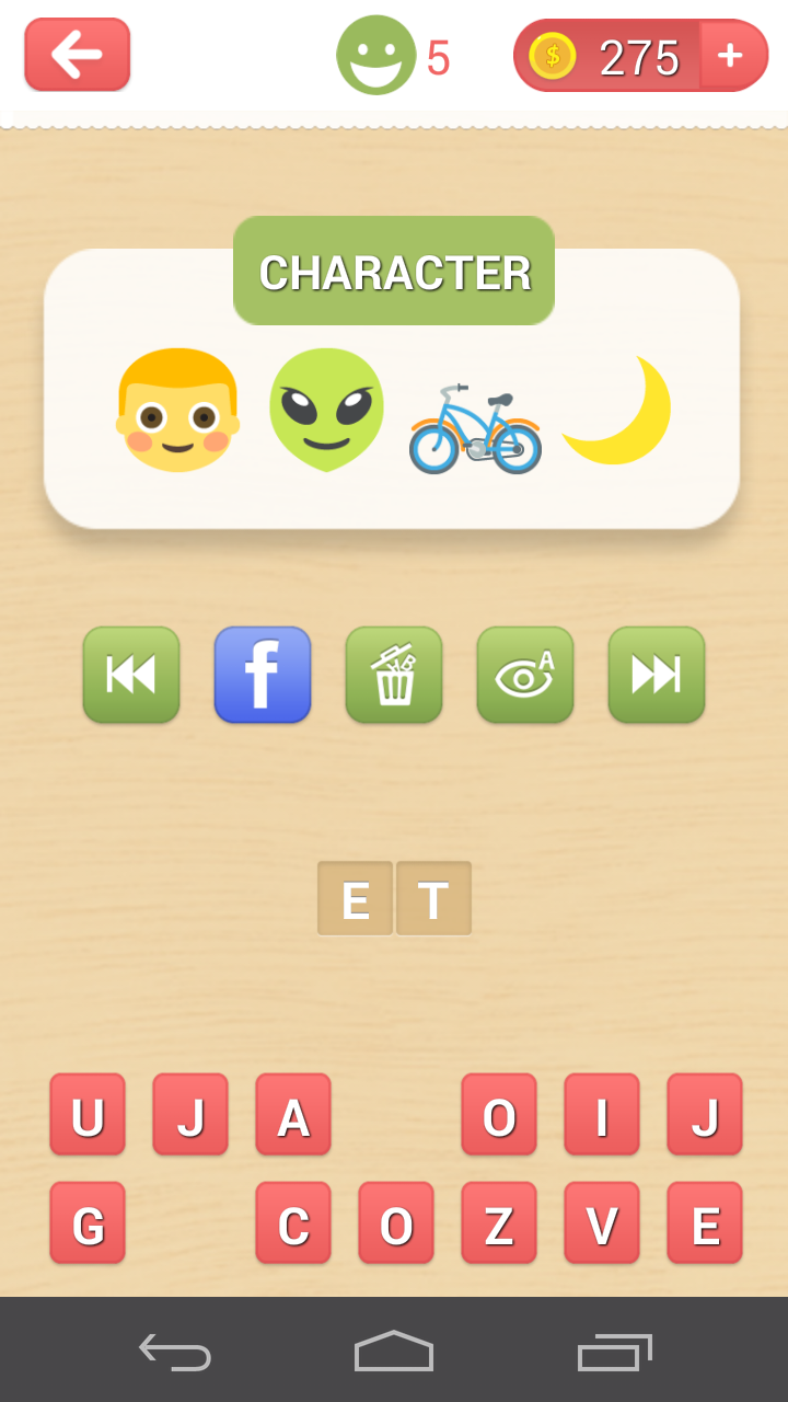 Guess Emoji The Quiz Game App On Amazon Appstore