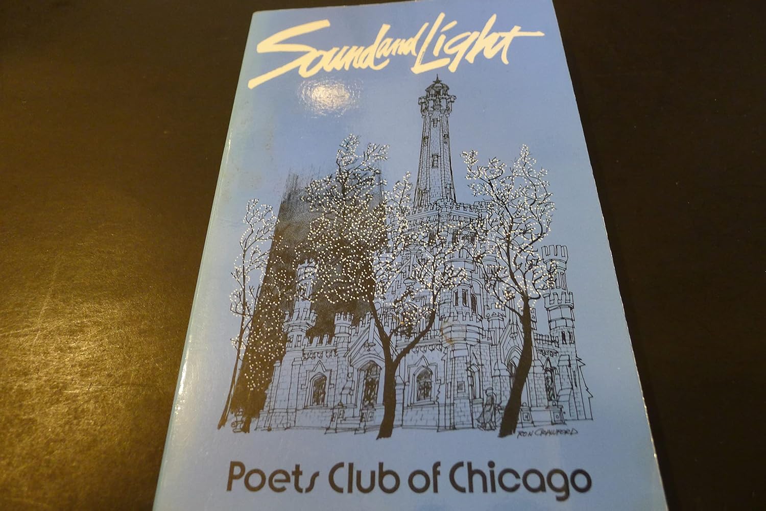 Sound and Light: Spelius, Carol: 9780941363006: Amazon.com: Books