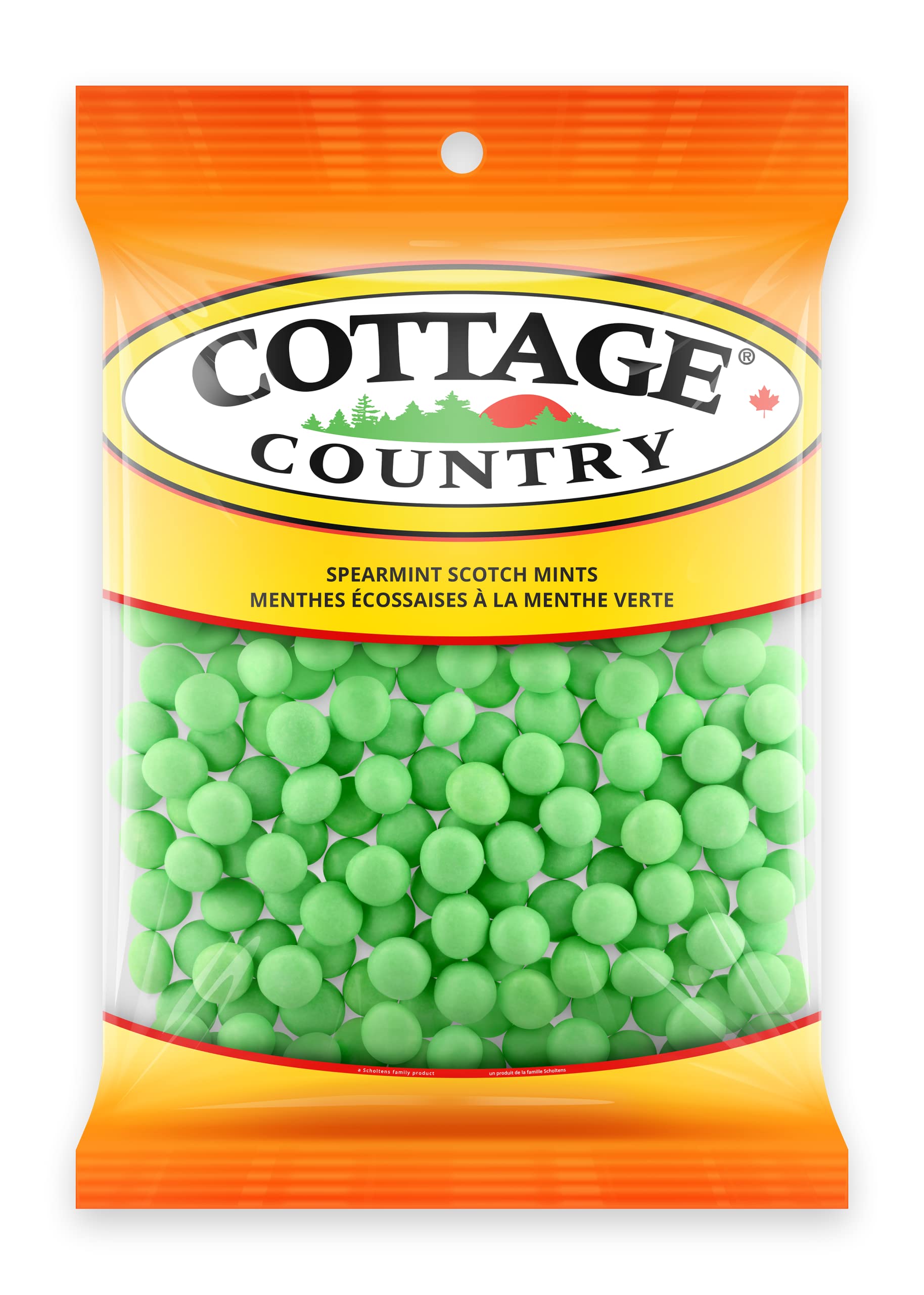 Cottage Country Spearmint Scotch Mints 800g (Pack of 1) : Amazon.ca ...