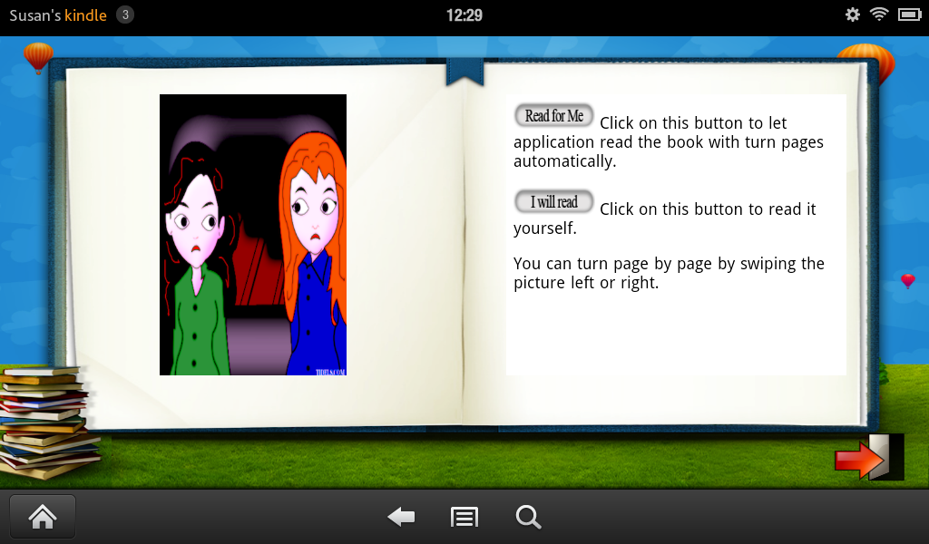 8 Scary Ghost Stories:Amazon.com:Appstore for Android